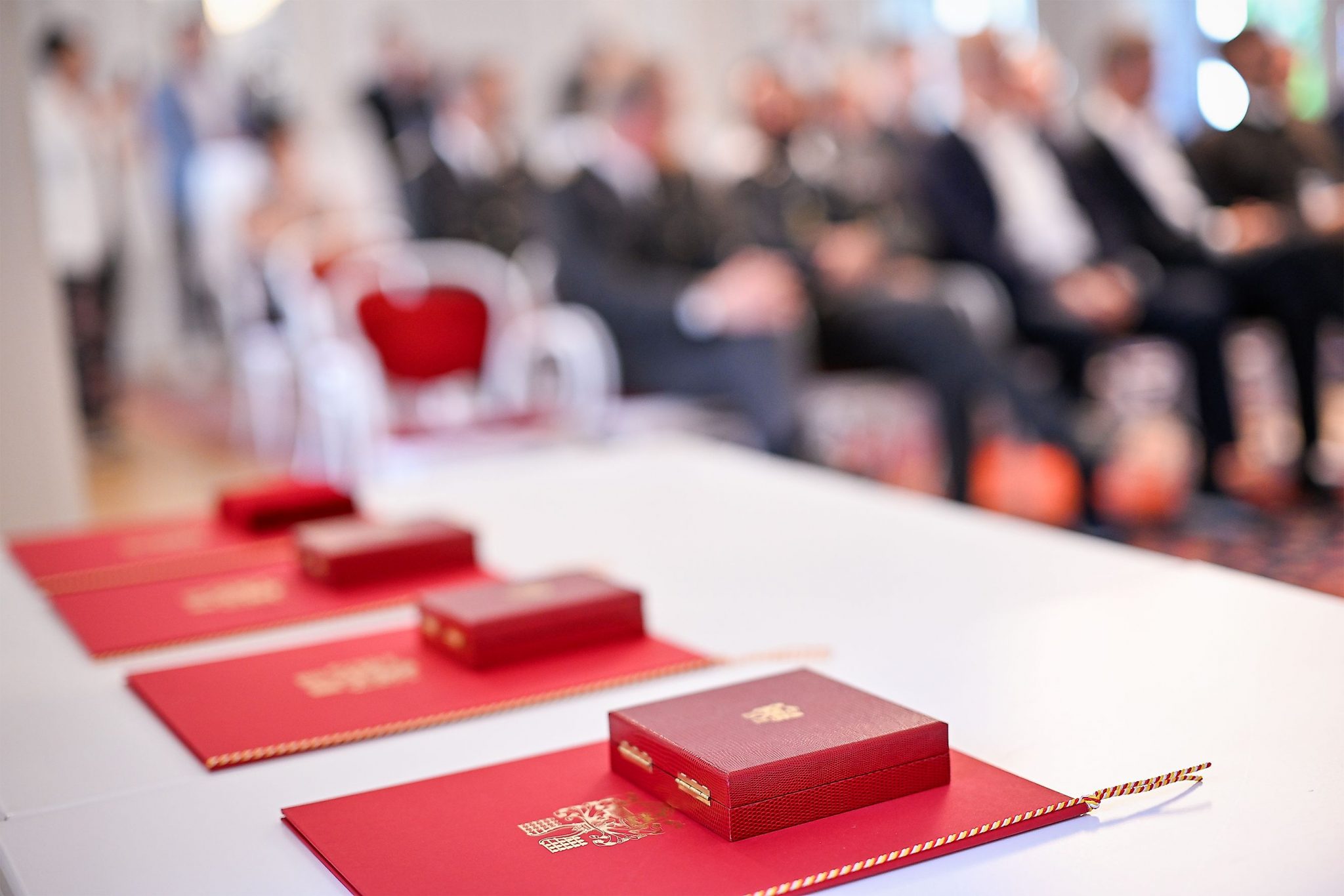 Landesehrung für Erich Pachoinig – Judo Landesverband Kärnten